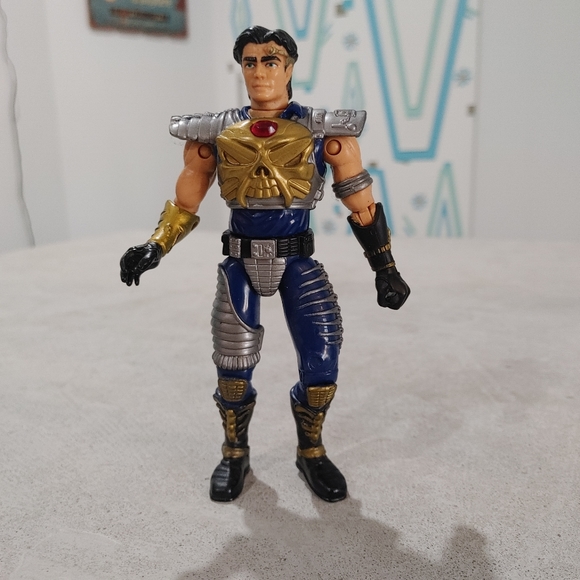 Playmates Toys | Toys | Skeleton Warriors Action Figure | Poshmark